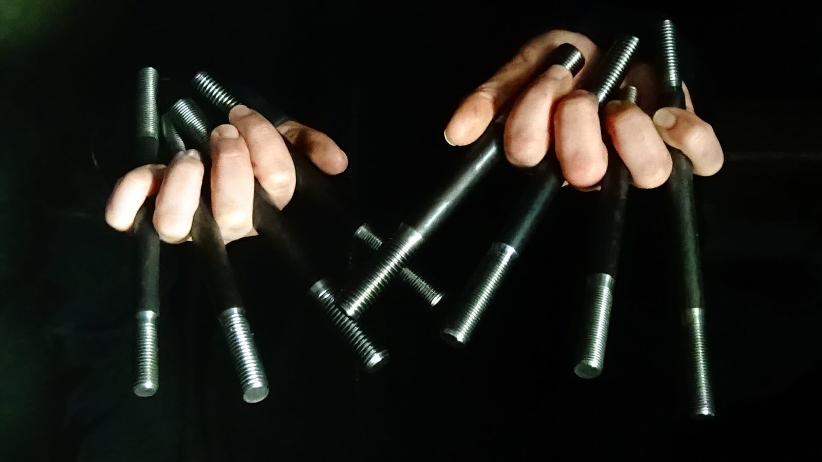 Fanta Machine – Custom Engine Studs and More!