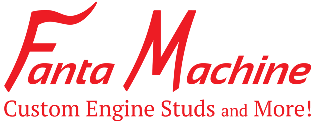 Fanta Machine – Custom Engine Studs and More!